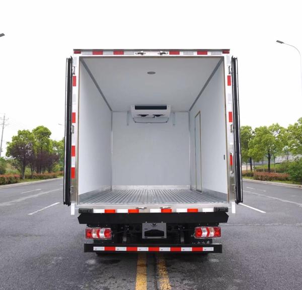 Quality HT-480 Transport Refrigeration System For Seafood Van With Box Volume ≤18m³ for sale