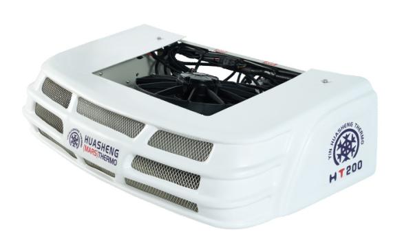 Quality HT-200 Cold chain refrigeration unit Freezer Unit, ≤6 m3 box volume for sale