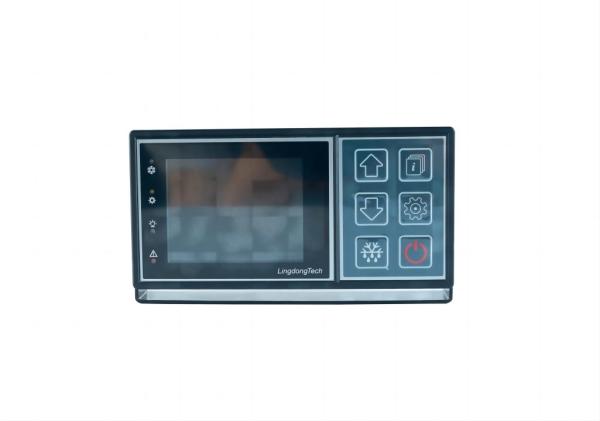 Quality EV-300 Electric Refrigeration System Full Electic drive for ≤10m³ box volume for sale