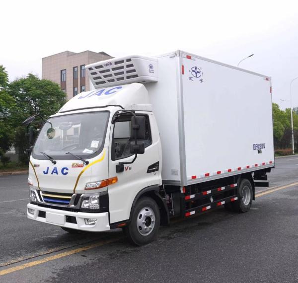 Quality EV-500 Top mounted Refrigeration Units for frozen refrigeration truck, ≤35m³ box for sale