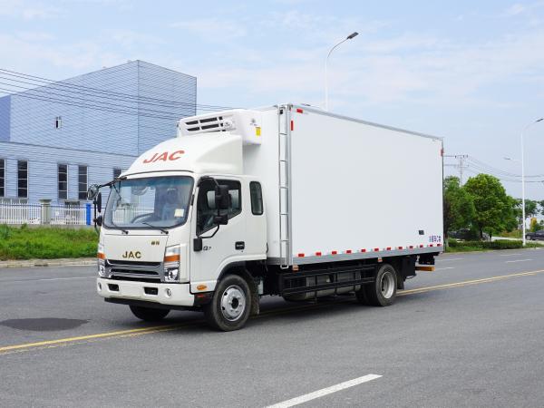 Quality Vehicle Refrigeration Unit, R404a Refrigerant For Fuel Driven Cold Chain Truck for sale