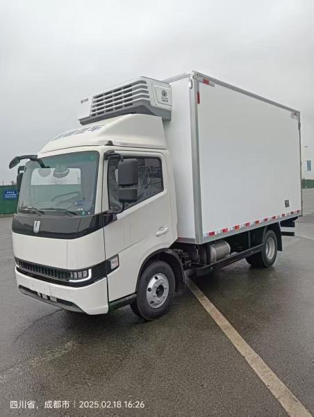 Quality Electric Van Refrigeration Unit EV-600 ≤22m³ for sale