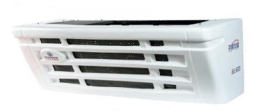 Cina Unità frigorifera elettrica EV-600 per camion NEV 22m³ 5750W in vendita