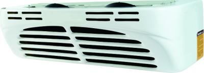 China HT-480 Vehicle Refrigeration Unit with Inner Grooved Copper Tube and Parallel Flow Condenser for R404a Refrigerant for sale
