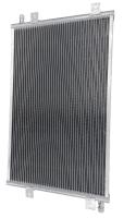 China High Efficiency Microchannel Parallel Flow Heat Exchanger for Reefer Units for sale