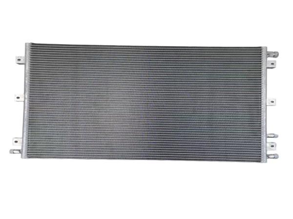 Quality High Efficiency Parallel Flow Condenser for Cold Chain Transport for sale