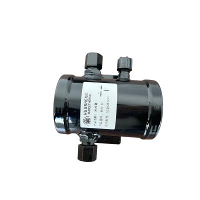 China Model 600-11 Oil Separator Compatible with R404a Refrigerant for sale
