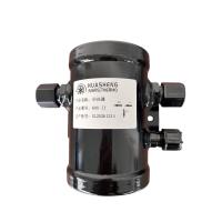 China Model 600-11 Oil Separator Compatible with R404a Refrigerant for sale