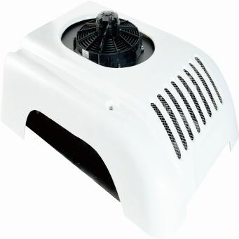 China X-28 Van Refrigeration System with Direct Engine Drive R404a Refrigerant and Parallel Flow Condenser for Long-Distance Transport for sale