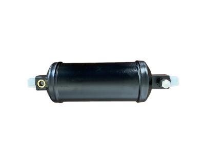 China 76×280mm Receiver Drier for Truck Refrigeration Unit with R134A R404A R407C Compatibility and High-Pressure Resistance for sale