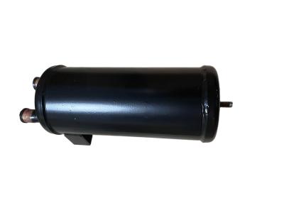 China KXQ-002 R404A Compatible Refrigerant Suction Line Accumulator with High-Pressure Sealed Steel and Anti-Vibration Design for Truck Reefer Units for sale