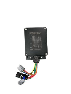 China HSDA610-HK-DC24V Electronic Control Module for Truck Refrigeration Units with DC24V Fully Sealed Waterproof and Integrated Logic Control for sale