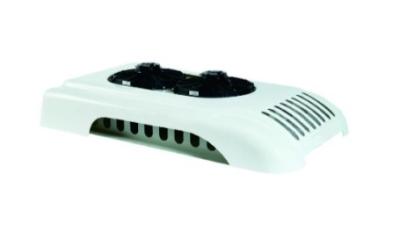 China X-58 Top Mounted Vehicle Refrigeration System with Parallel Flow Condenser, Inner Grooved Copper Tube Evaporator, and R404A Eco-Friendly Refrigerant for sale