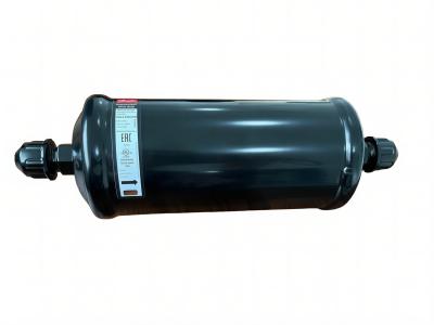 China Danfoss 023Z0050 Hermetic Filter Drier with Premium Molecular Sieve Core, Universal Refrigerant Compatibility, and Silver-Plated Copper Connectors for Refrigeration Systems for sale