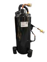 Quality HIGHLY DT420LDPC9EQ DC Inverter Scroll Refrigeration Compressor R404A Compatible for sale