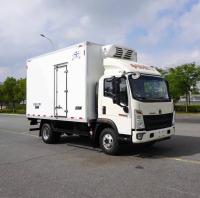 Quality Customizable Vehicle-mounted Refrigeration Unit with Parallel Flow Condenser and for sale