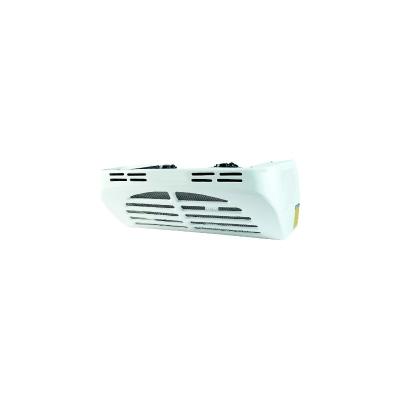 China HT-500 Model Vehicle Refrigeration Unit with 5100 W Cooling Capacity, Parallel Flow Condenser, and Inner Grooved Copper Tube for sale