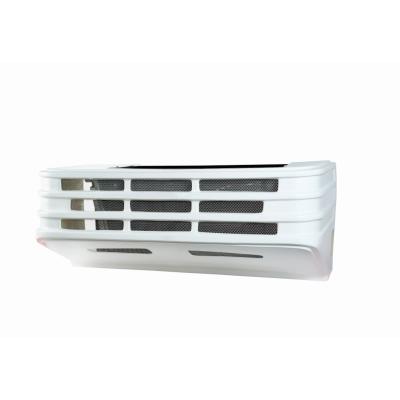 China Direct Engine Drive Refrigeration Unit with 2550W Cooling Capacity and Parallel Flow Condenser for Vehicles for sale