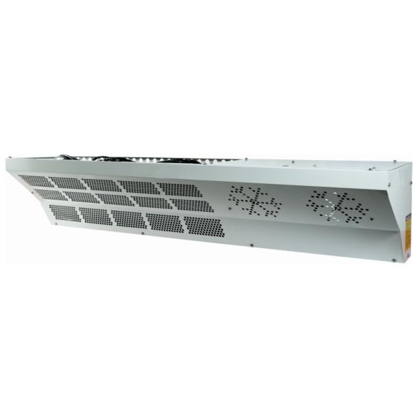 Quality Transport Refrigeration Unit with 60m³ Box Volume Parallel Flow Condenser and Hot Gas Defrost for Large Lorries for sale