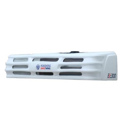China Electric Refrigeration Unit with Full Electric Drive for ≤10 m³ Box Volume and Parallel Flow Condenser for sale
