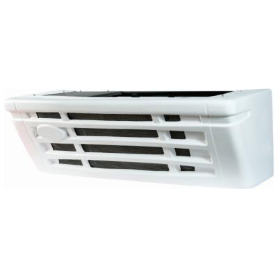 China EV-600 Electric Refrigeration Unit with 5750W Cooling Capacity IP67 Waterproof and Parallel Flow Condenser for NEV Trucks for sale