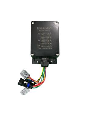 China DC24V Intelligent Refrigeration Control Box with Industrial-Grade Construction for Condensing Units & Cold Room Systems for sale