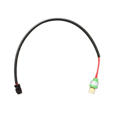 China High Pressure Switch for Vehicle Refrigeration Systems with Compressor Protection and High Pressure Safety for sale