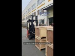 Unità di refrigerazione del veicolo per lo stoccaggio in camera fredda Full Electric Truck EV300