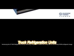 ht-680 refrigeration units fast cooling high reliability with r404a refrigerant charge