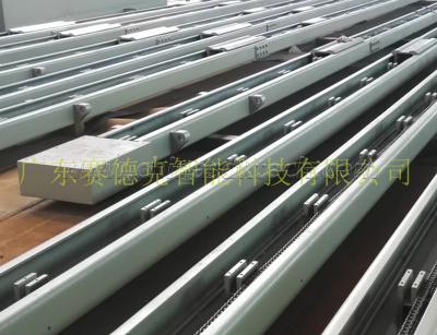 China Automatic carton box factory Conveyor equipment,Automatic Wrapping factory Conveyor System for sale