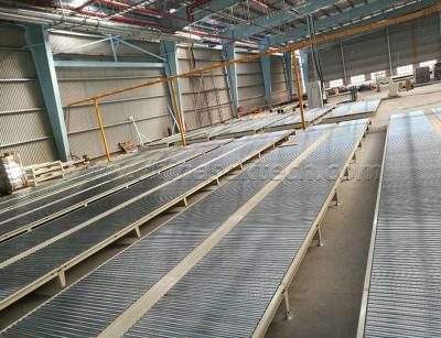 China no power roller conveyor for sale