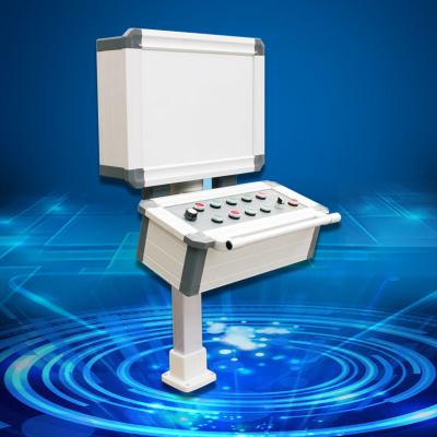 China Flexible Suspension Arm Systems For HMI Systems Aluminum Alloy Material for sale