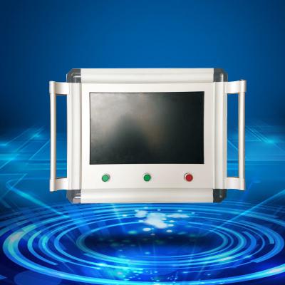 China Flexible Support Arm Control Enclosure , Industrial Control Panel Enclosure for sale