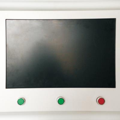 China Electrical Operator Console Enclosure With Aluminum Alloy Material for sale