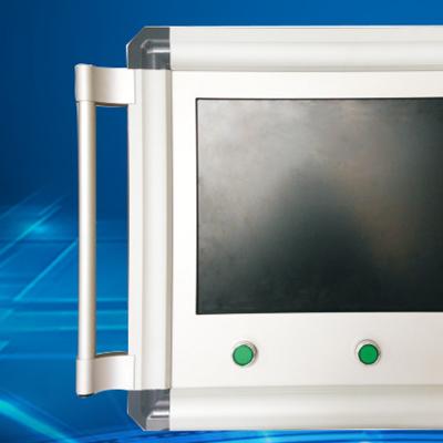 China Custom Electrical Console Enclosures , Spray Paint Electrical Enclosure Cabinet for sale