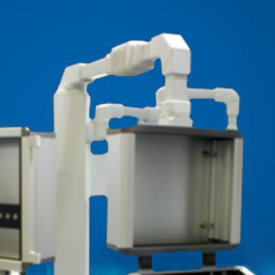 China Metal Operator Interface Enclosures Box Support Arm Bracket Humanized Design for sale