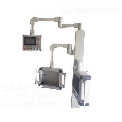 China Weatherproof Electrical Operator Interface Enclosures with Supprting Arm Brackets for sale