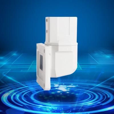 China Weatherproof Electrical Enclosure Accessories , Gray Die Cast Vertical Wall Seat for sale