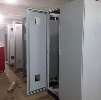 China High Output Electrical Enclosure Box / Enclosure Cabinet Free Standing for sale