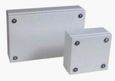China IP 66 Diecast Aluminum Enclosures , Easy Operation Cast Aluminum Electrical Boxes for sale