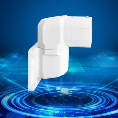 China Suspension Control Box Components Horizontal Wall Connector Waterproof for sale