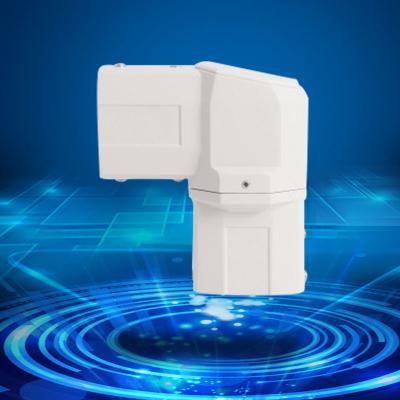 China Suspension Control Box Electrical Enclosure Accessories Rotating Corner for sale