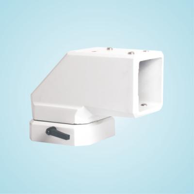 China 90° Electrical Enclosure Accessories Connector , Support Arm System Assembly for sale