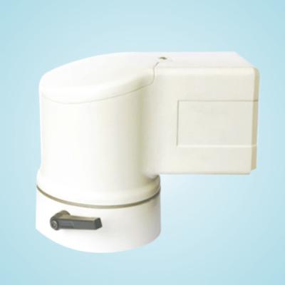 China Control Box Enclosures Support Arm 90 Degree Connector For Medium Loads for sale