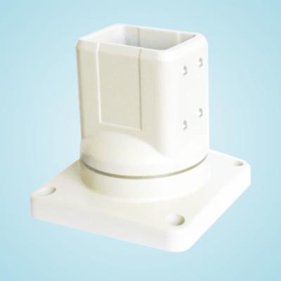 China Electrical Enclosure Accessories Base For Control Cabinet Box Suspension Arm for sale