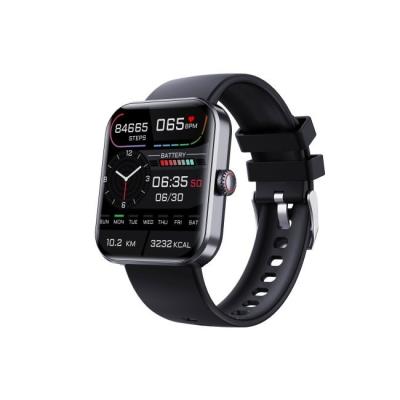 China Smart watch with weather display ,support 50 kinds of sport ,heart rate blood oxygen blood pressure functions watch for sale