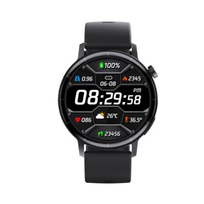 China Smart watch with weather display, support 150 kinds of sports ,heart rateblood oxygenblood sugar functions watch for sale