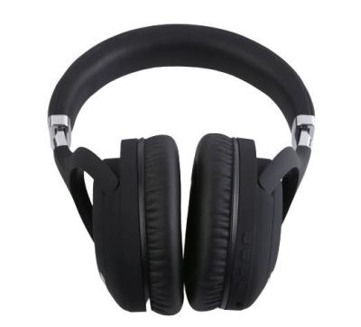 China Loud Sound High Quality Best Earphones Bluetooth Wireless Active Noise Cancelling ANC Headphones for sale