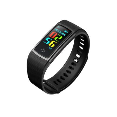 China HaoZhiDa International Company Limited HZD1805S hot sale color screen bracelet black color bracelet for sale