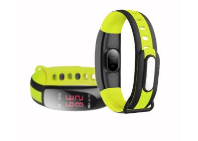China 2018 new smart bracelet blood pressure monitor color screen bracelet from HaozhiDa International compamy limited for sale